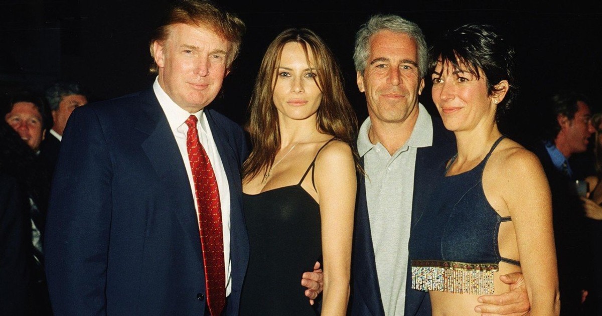 Opublikowano sensacyjne akta Epsteina. W tle nazwiska Trumpa i Muska