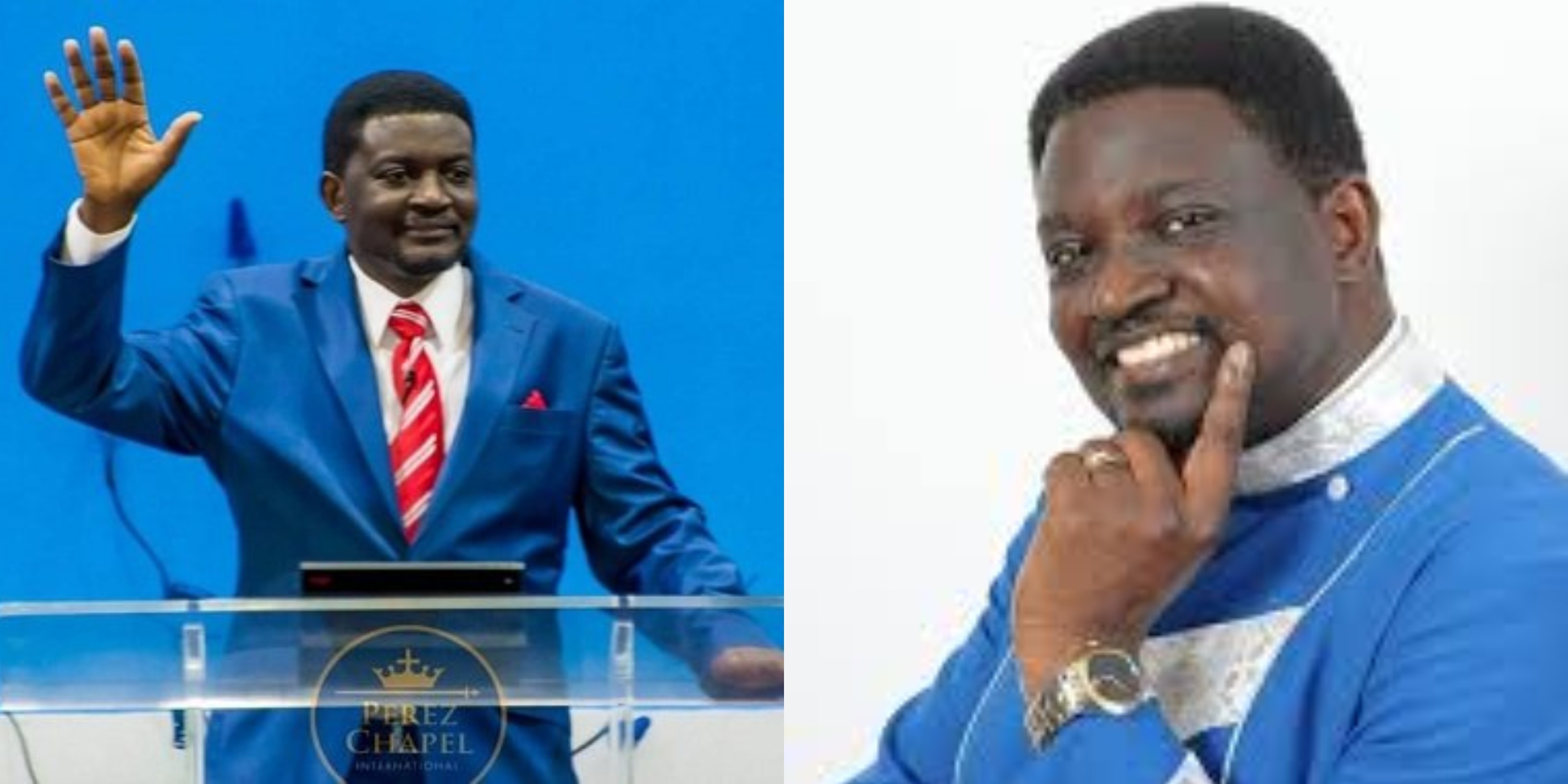 3 Ghanaian pastors who went from grass to grace financially | Pulse Ghana