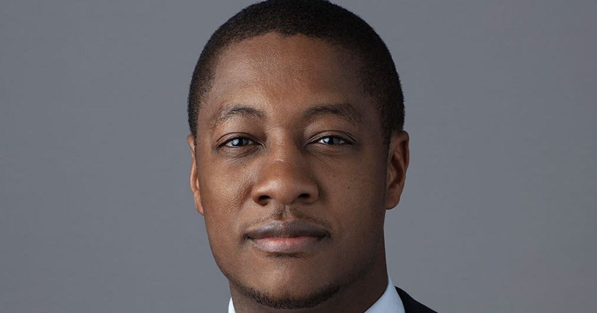 Red Lobster's next CEO once explained why he doesn't practice work-life ...