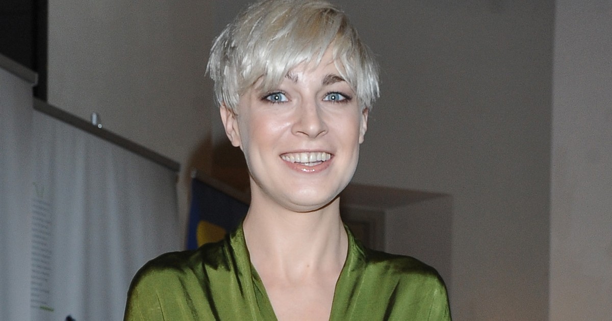 Małgorzata Halber przeszła długą drogę do sukcesu. Tak wygląda jej ...