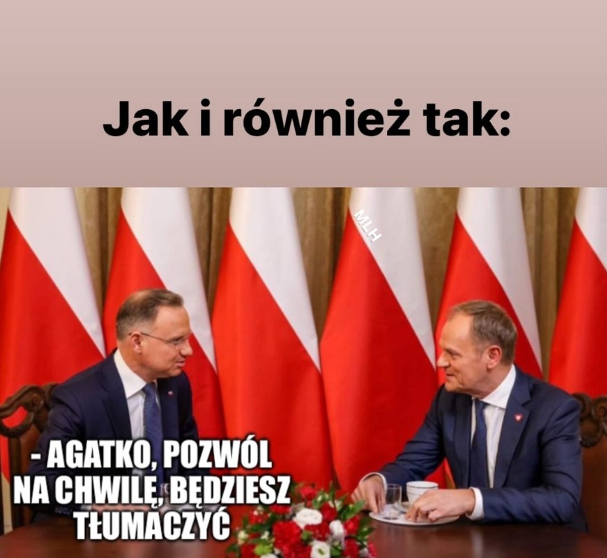 "Na galerii impreza". Memy po exposé Donalda Tuska. Internauci w formie ...