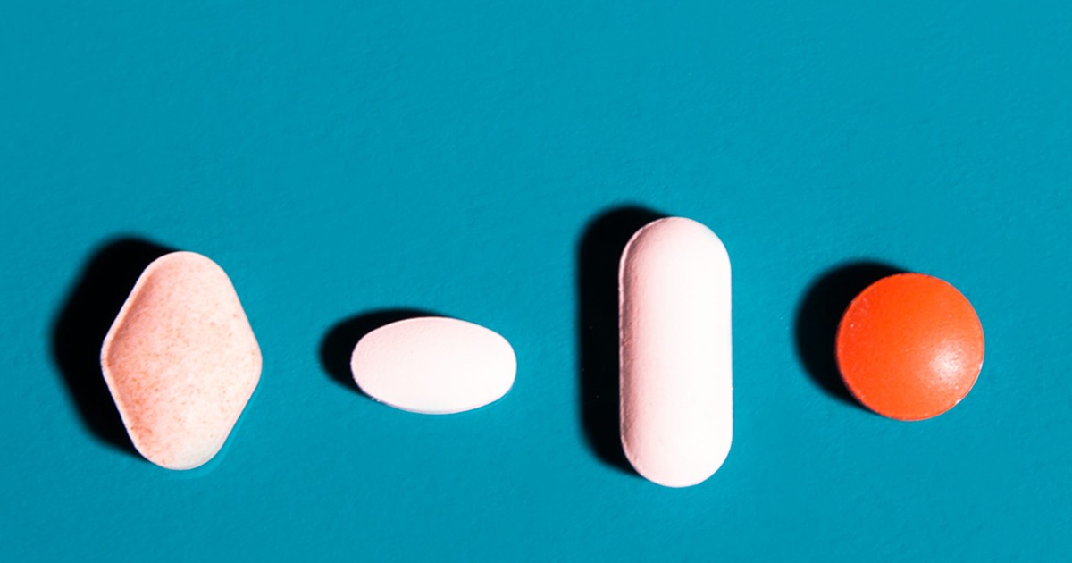 The US military is so worried about generic pills that it reportedly ...