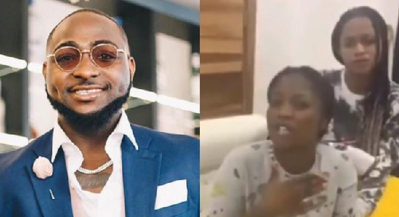 Davido Vows To Jail Two Slay Queens Who Claimed He Impregnated One Of