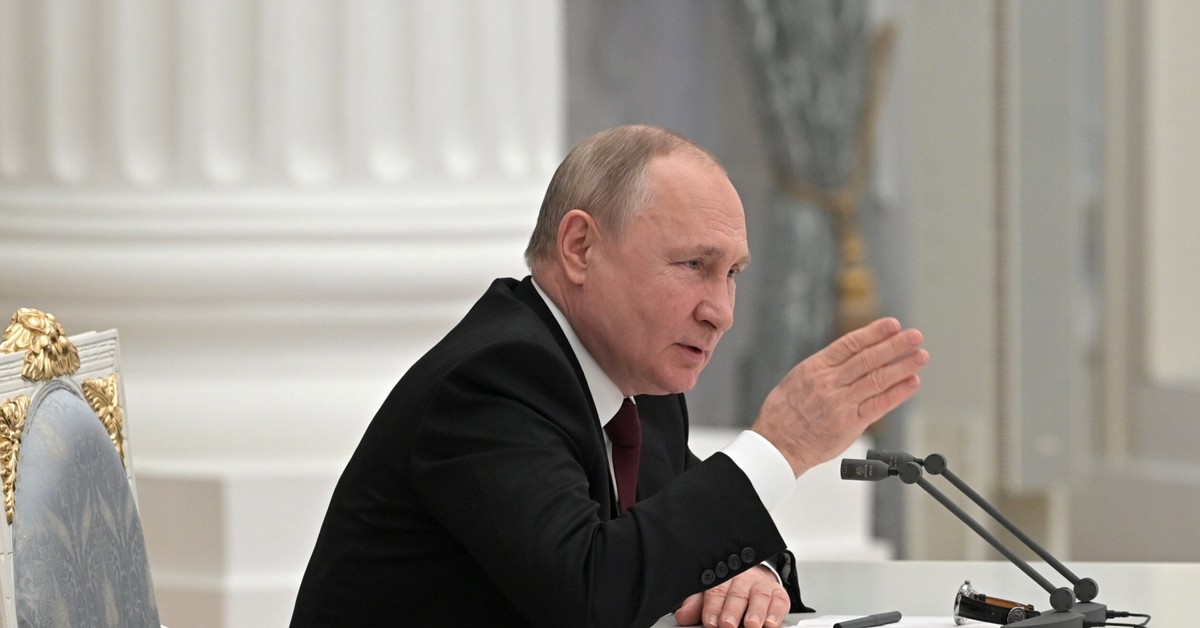 Putin chce użyć armię poza granicami kraju. Rada Rosji poparła ten ...