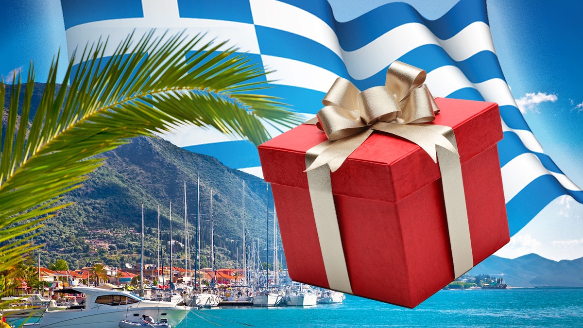 David iz Srbije dobio šolju na poklon od Grkinje - Blic