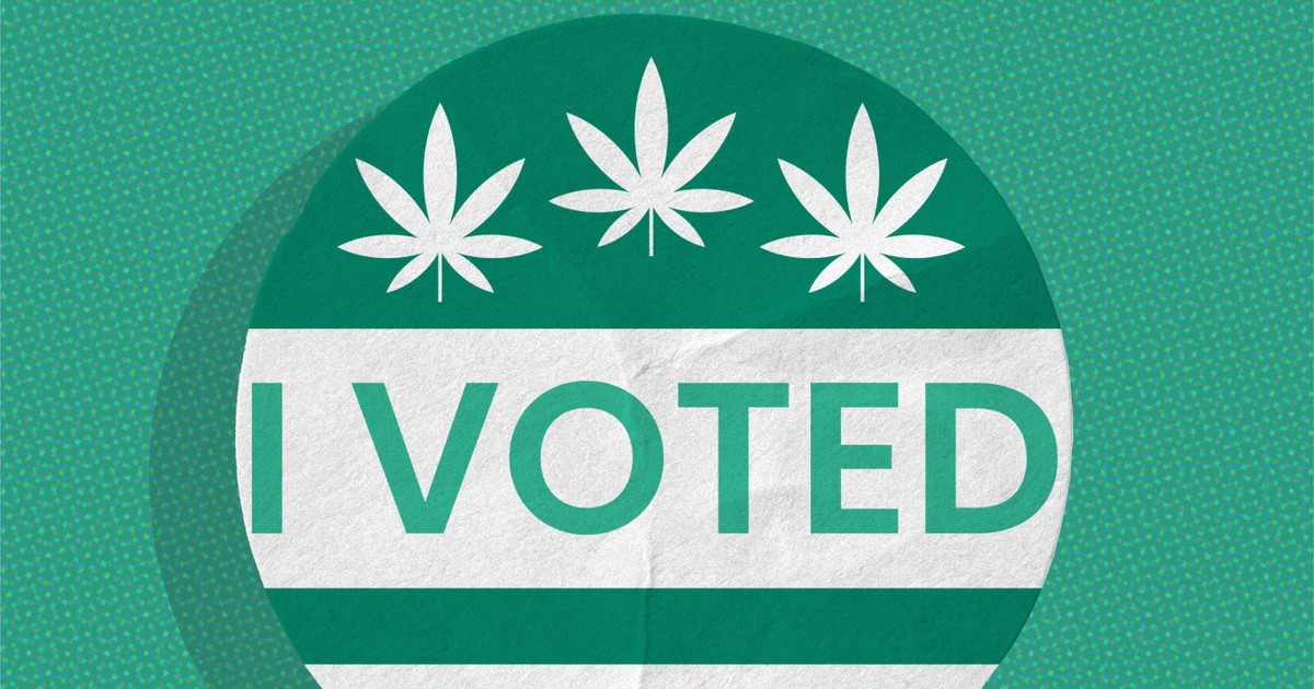 5 states just voted on marijuana legalization. Here's everything you ...