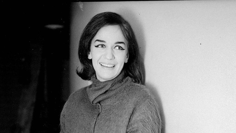 Ewa Demarczyk w ostatnim nagranym wywiadzie. "Nie jestem na sprzedaż" - Muzyka