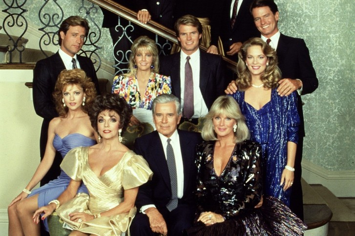 Serial Dynastia powraca