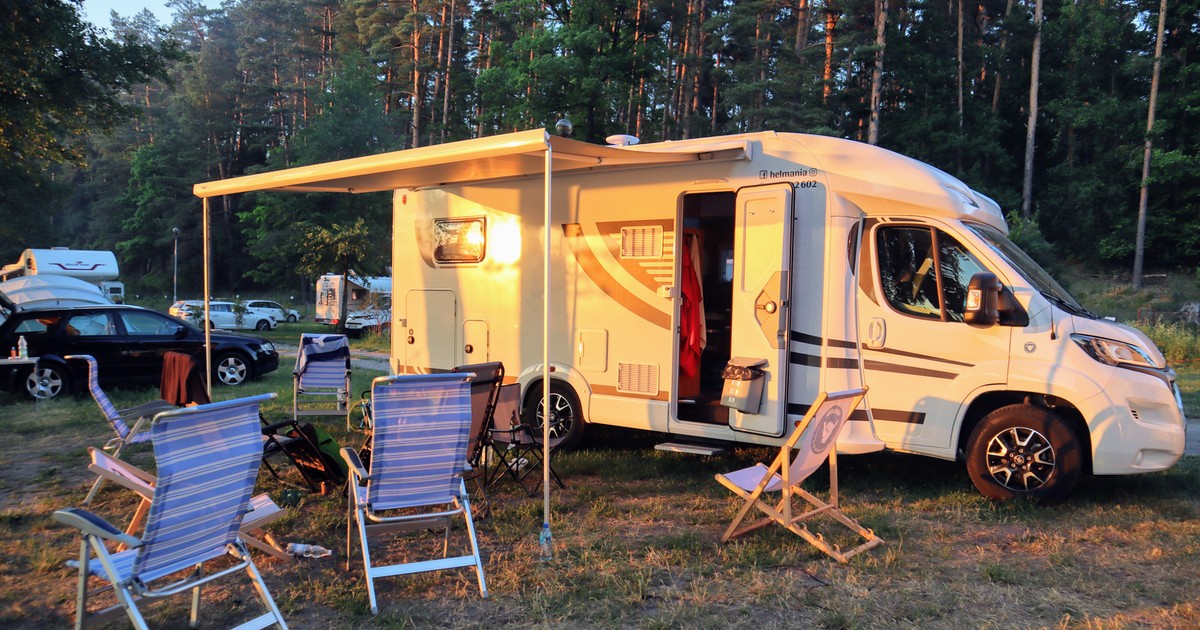 Kamper to nie tylko pojazd. Odpadniesz na pierwszym pytaniu [QUIZ ...