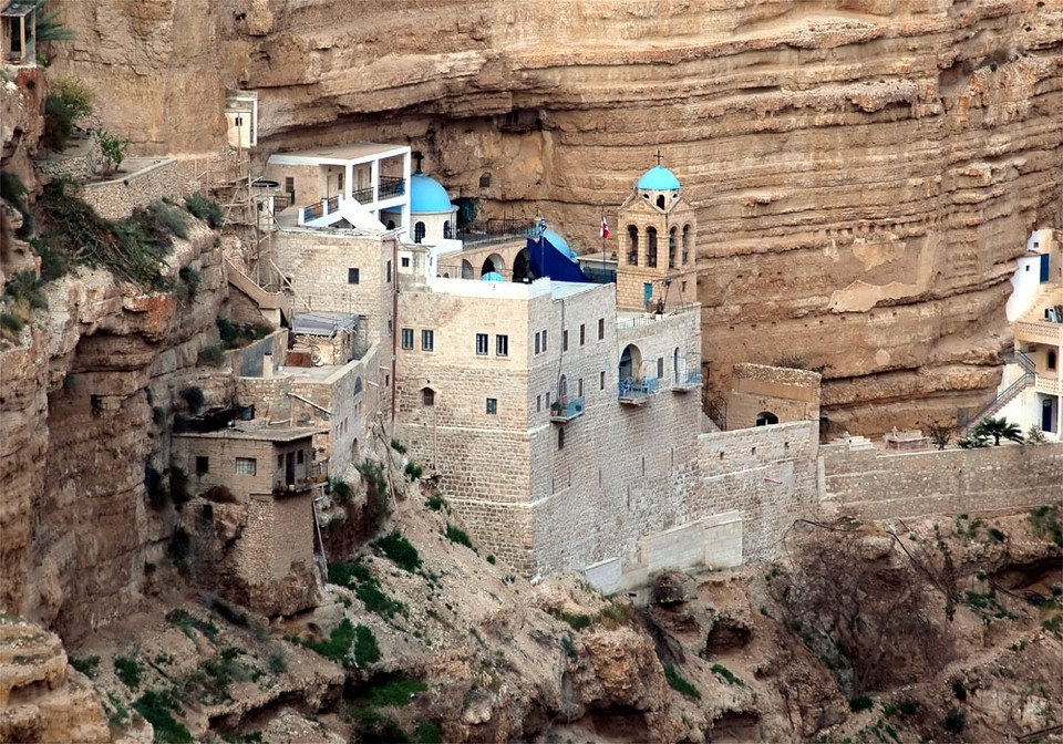 Palestyna - święta ziemia - Podróże