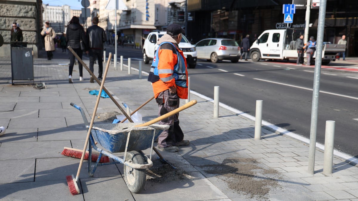 Tri linije u Beogradu menjaju trasu i to u centru grada: Ovo je ...