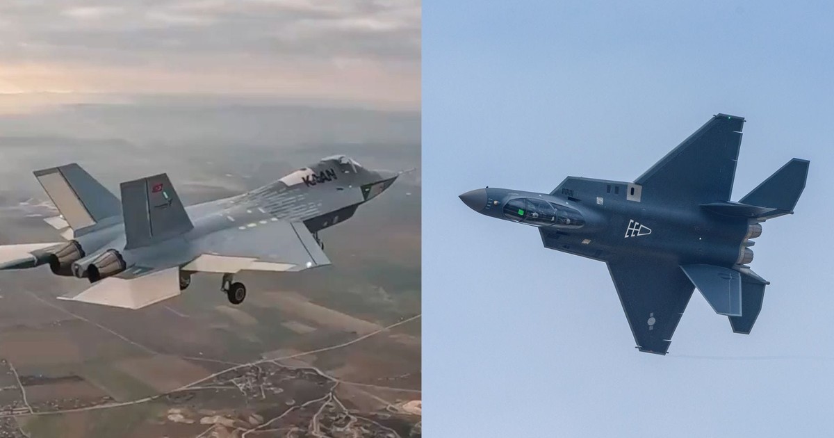 2 new stealth fighter jets will expand who's in the world's top air ...