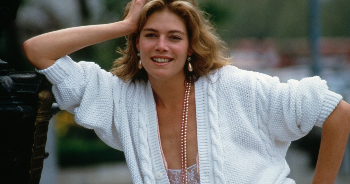 "Top Gun" przyniósł jej sławę. Lata temu Kelly McGillis przeżyła piekło ...