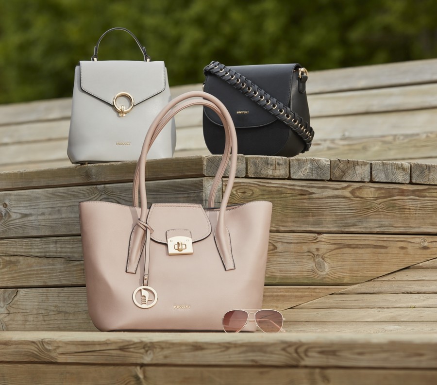 Puccini w Biedronce - kiedy walizki i torebki pojawią się w sklepie?