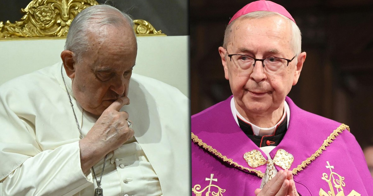 Arcybiskup Gądecki napisał specjalny list do papieża - Wiadomości