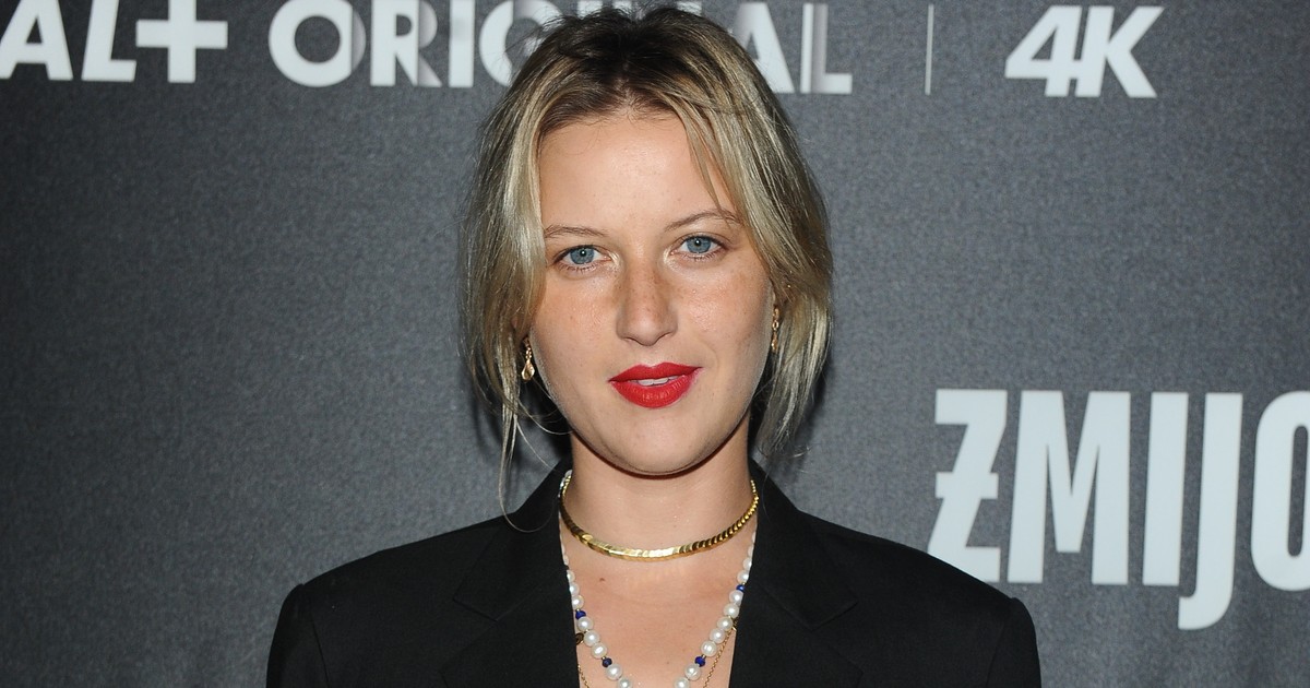 Aleksandra Domańska pokazała zdjęcie po ciąży. Nawiązała do Lichockiej ...