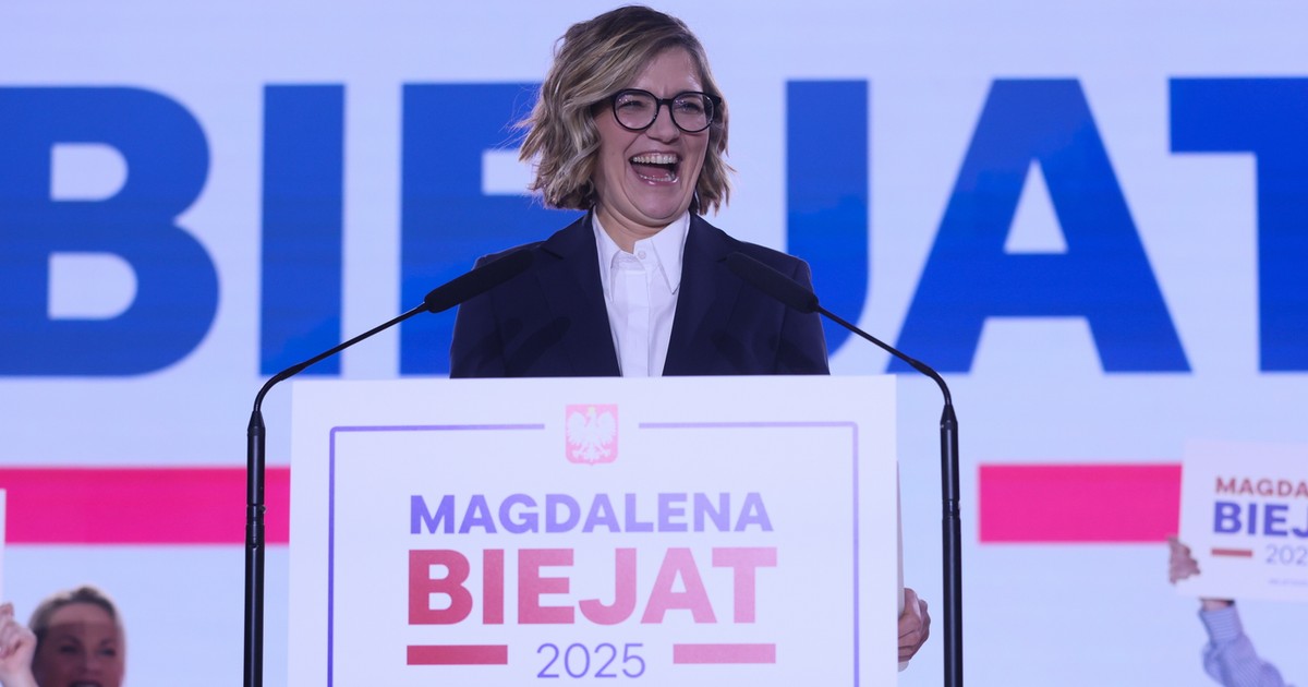 Magdalena Biejat. Kim jest kandydatka na prezydenta Polski - Wiadomości