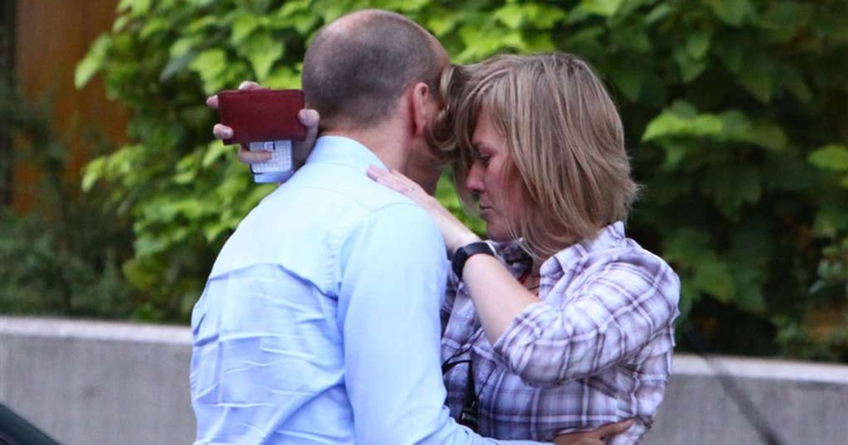 Marcinkiewicz i Isabel. To jest prawdziwa miłość