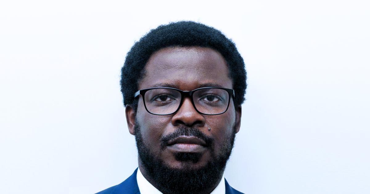 Senior IT auditor Justus Onyebuchi leads a new era of cyber-risk ...
