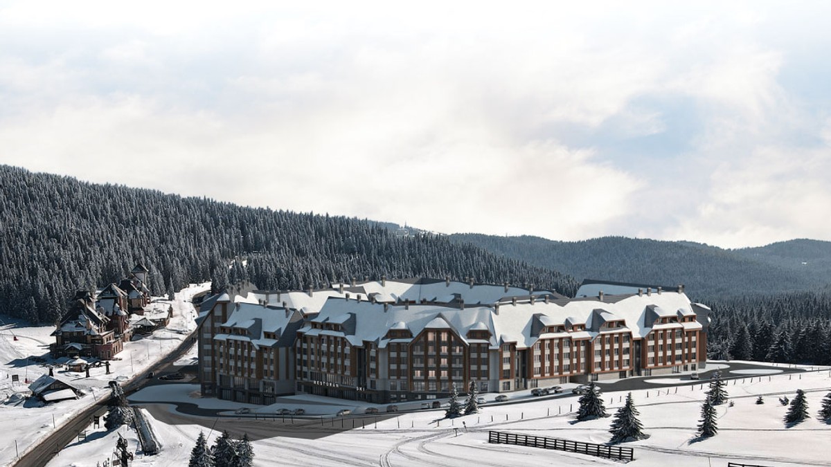 Jaram Resort: Prvi planinski resort u Srbiji - Blic