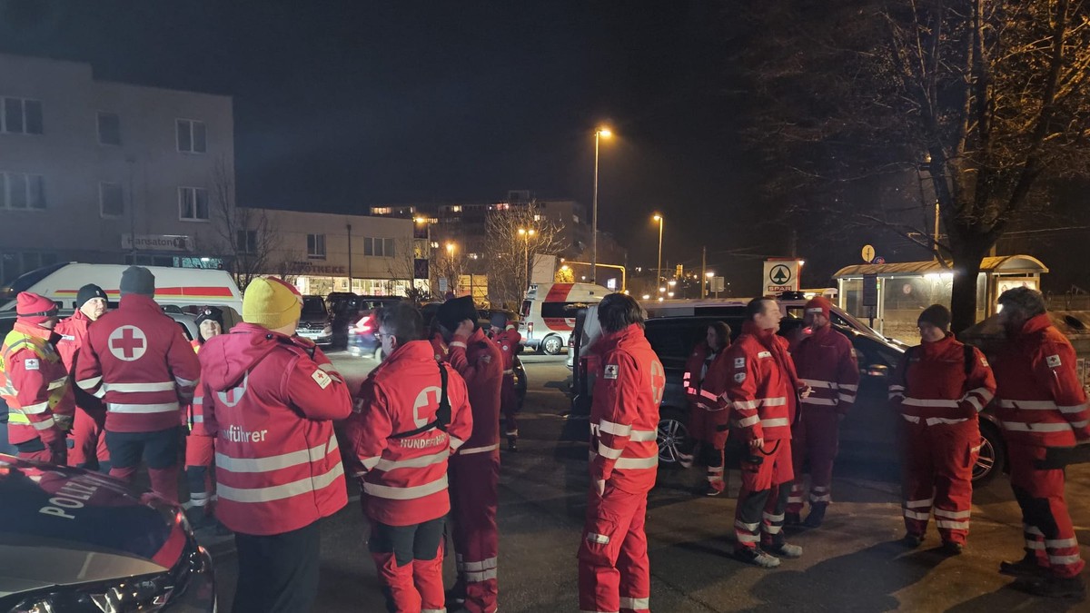 Spasilački psi pronašli nestalog starca zarobljenog u đubretu nakon ...