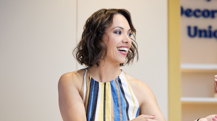 Orbán Ráhel először kapott helyet a magyar turizmus kiemelkedő alakjai ...