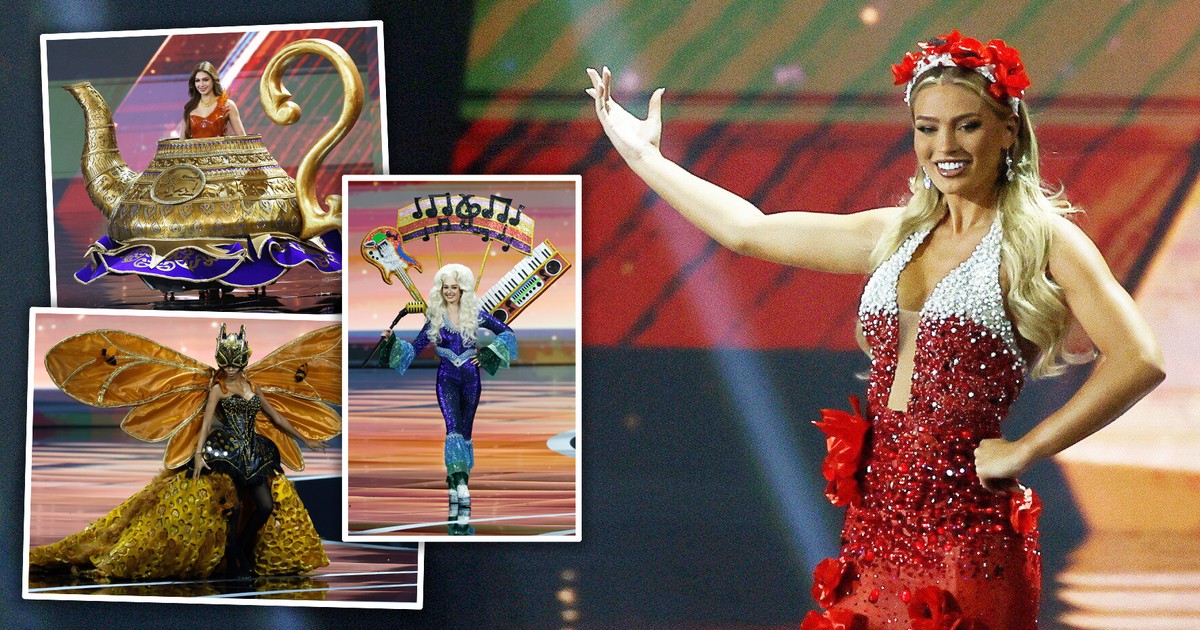 Polka z USA walczy o tytuł Miss Universe. Jej strój zrobił furorę?