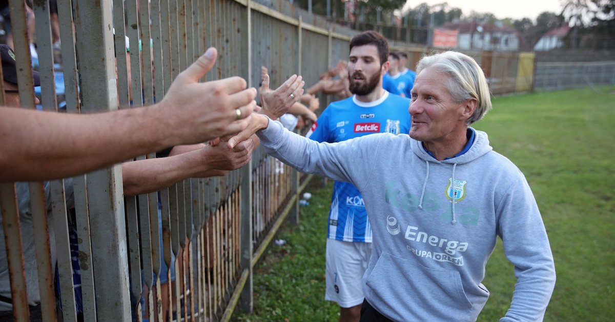 Stomil pokonał na wyjeździe "trzeci garnitur" Olimpii Elbląg i gra ...