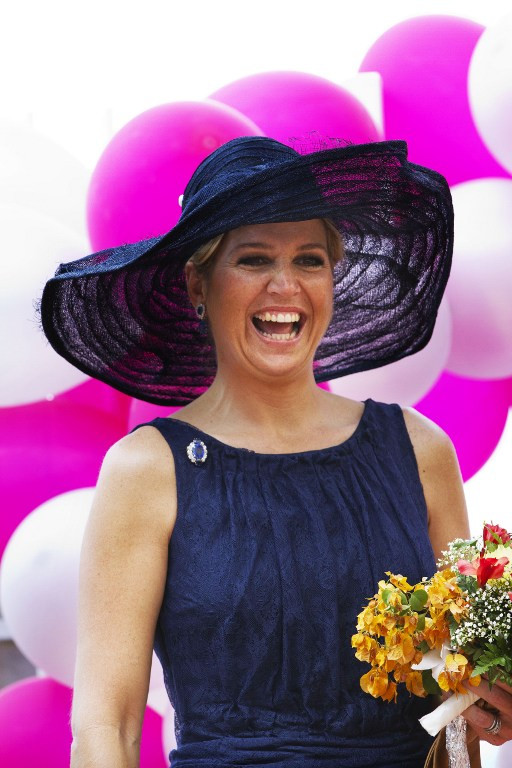 Maxima królowa Holandii, którą kochają wszyscy! - Kobieta