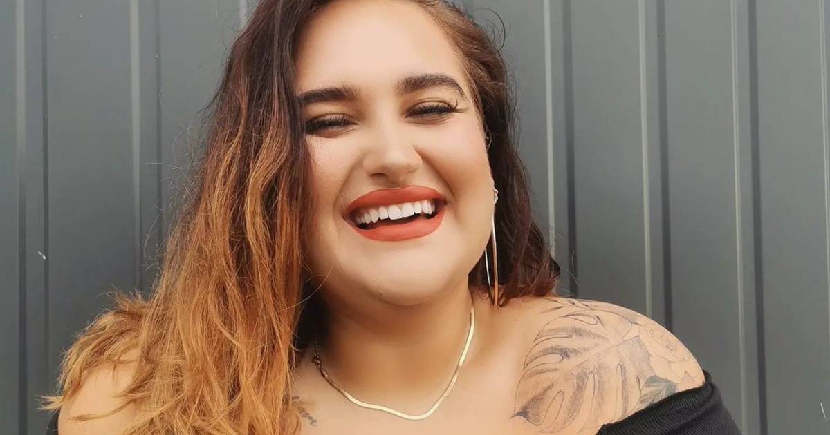 Modelka plus size Patrycja Galach odpowiada na docinki internautów ...