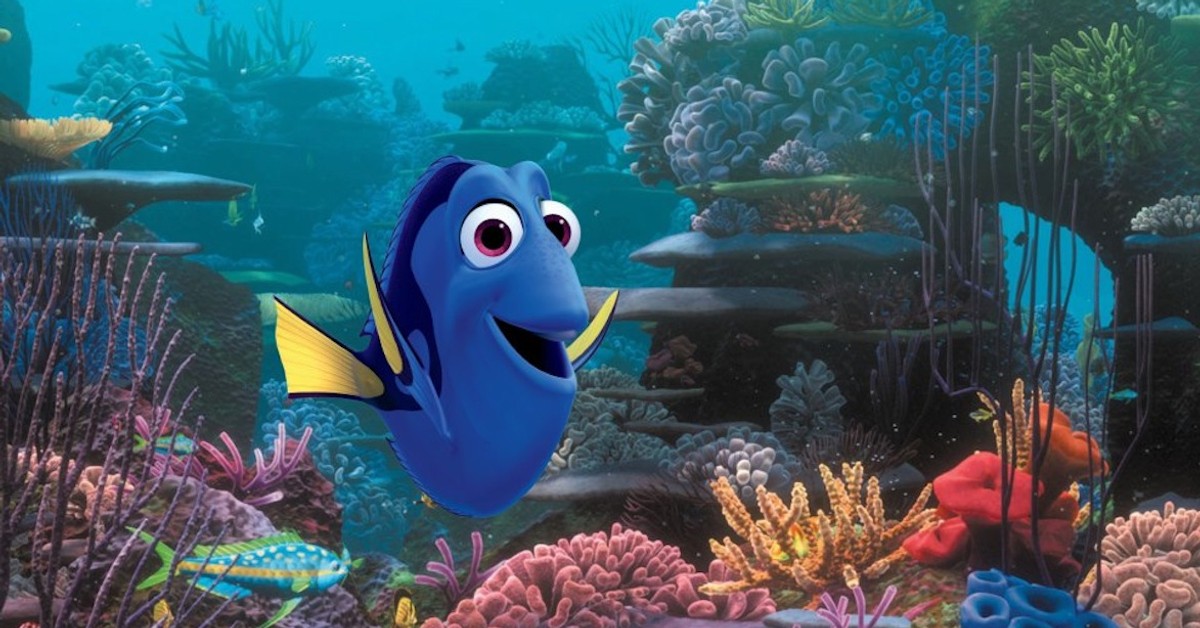 Rybka Dory we własnym filmie. Już wiadomo, kiedy trafi do kin ...