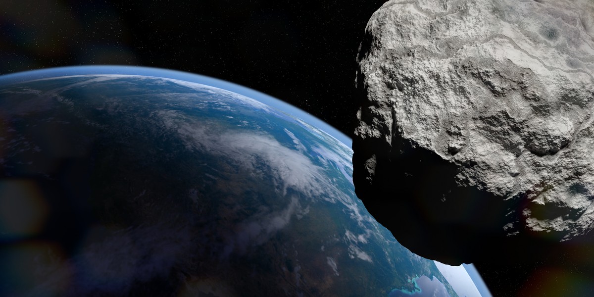 Asteroida uderzyła w Ziemię i zapadła ciemność. Nowe ustalenia ...