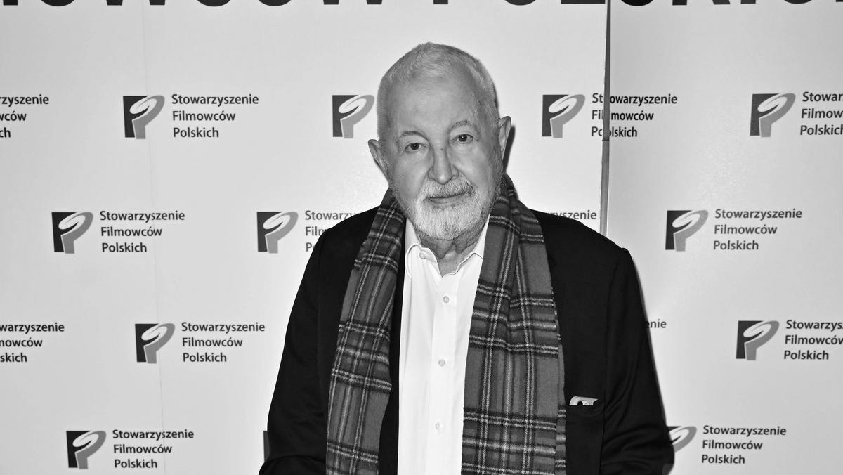 Janusz Majewski nie żyje. Jeden z najbardziej znanych polskich ...