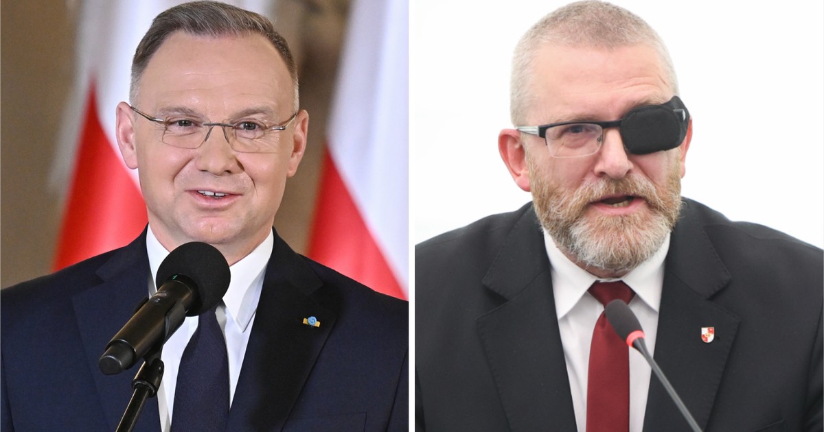 Sondaż: Duda lub Braun za Miszalskiego? Polacy podzieleni