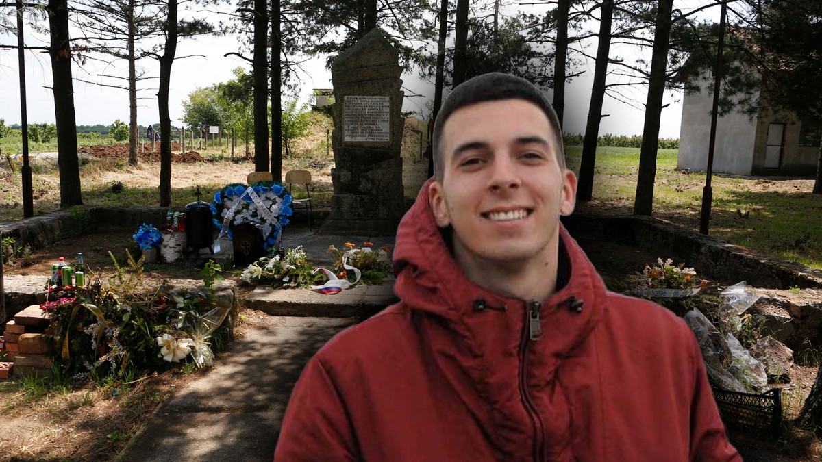 Potresne reči majke Dalibora ubijenog u masakru kod Mladenovca: Tata od te noći nije ušao u ...