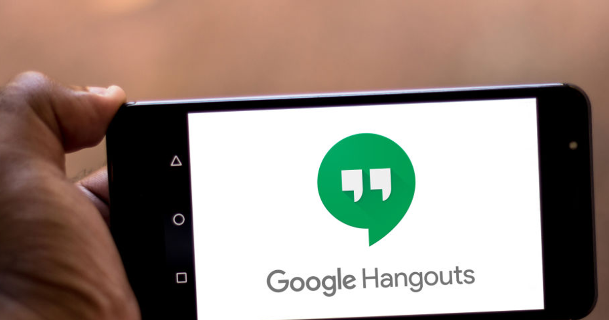 How to open Google Hangouts in Gmail to connect with others over text ...