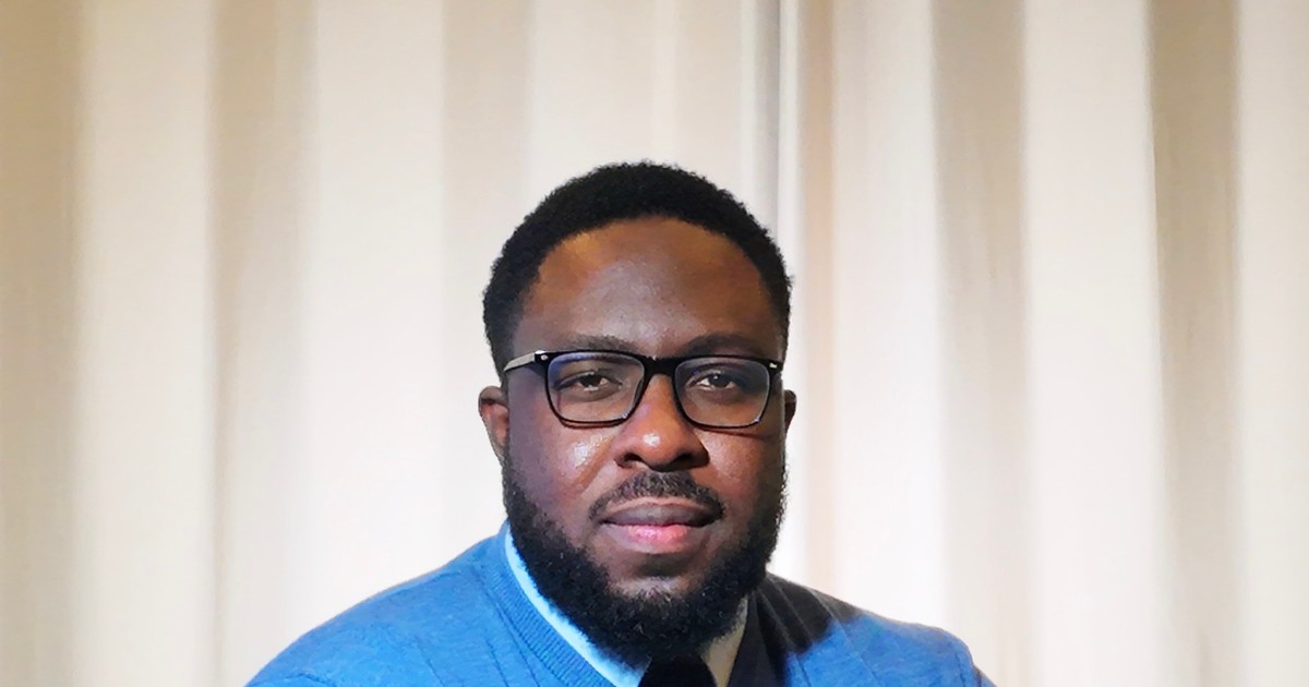How Kenechukwu Okafor is impacting society through volleyball ...