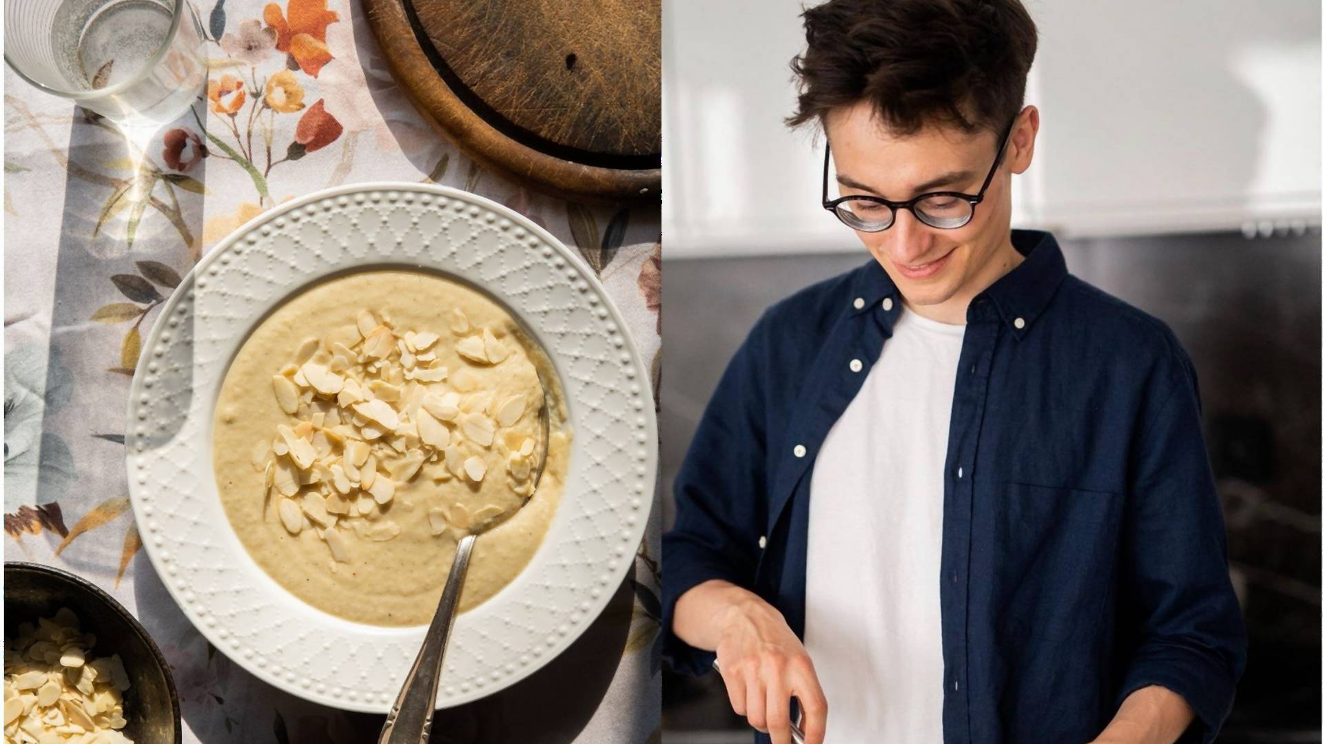 Wege święta: krem z kiszonej kapusty od Rozkosznego rozpływa się w ustach - Noizz