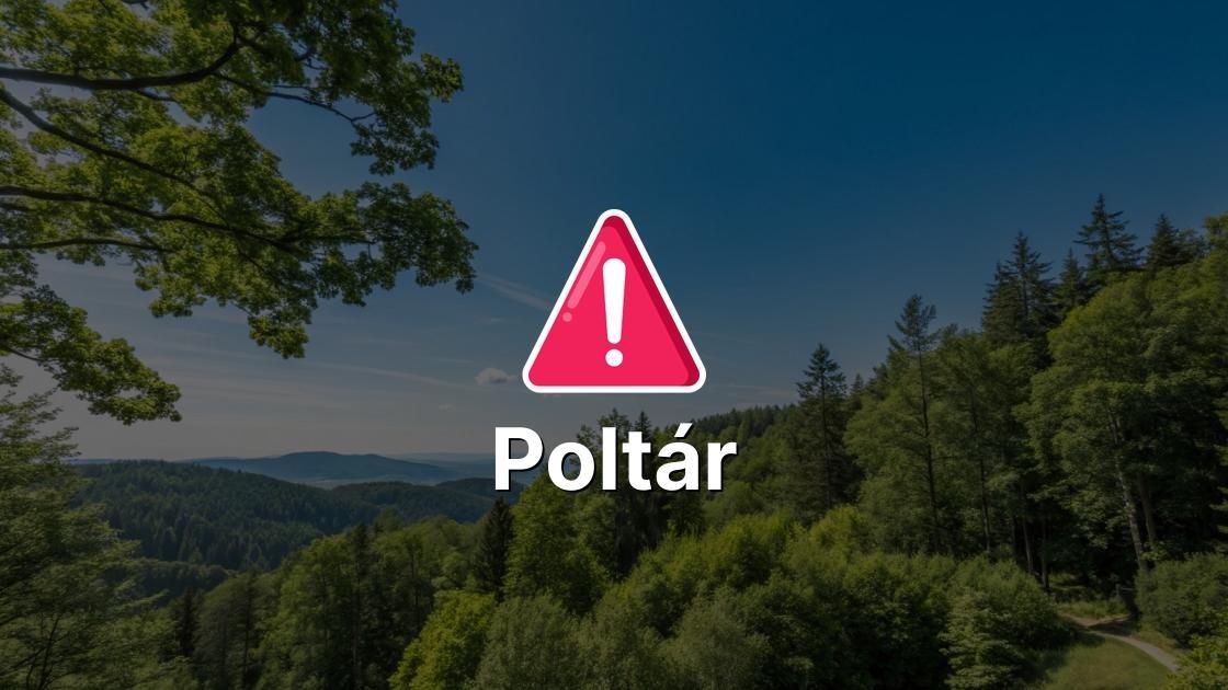 Poltár - Výstraha! Čo potrebujete vedieť o počasí na 02. 07. 2025 ...