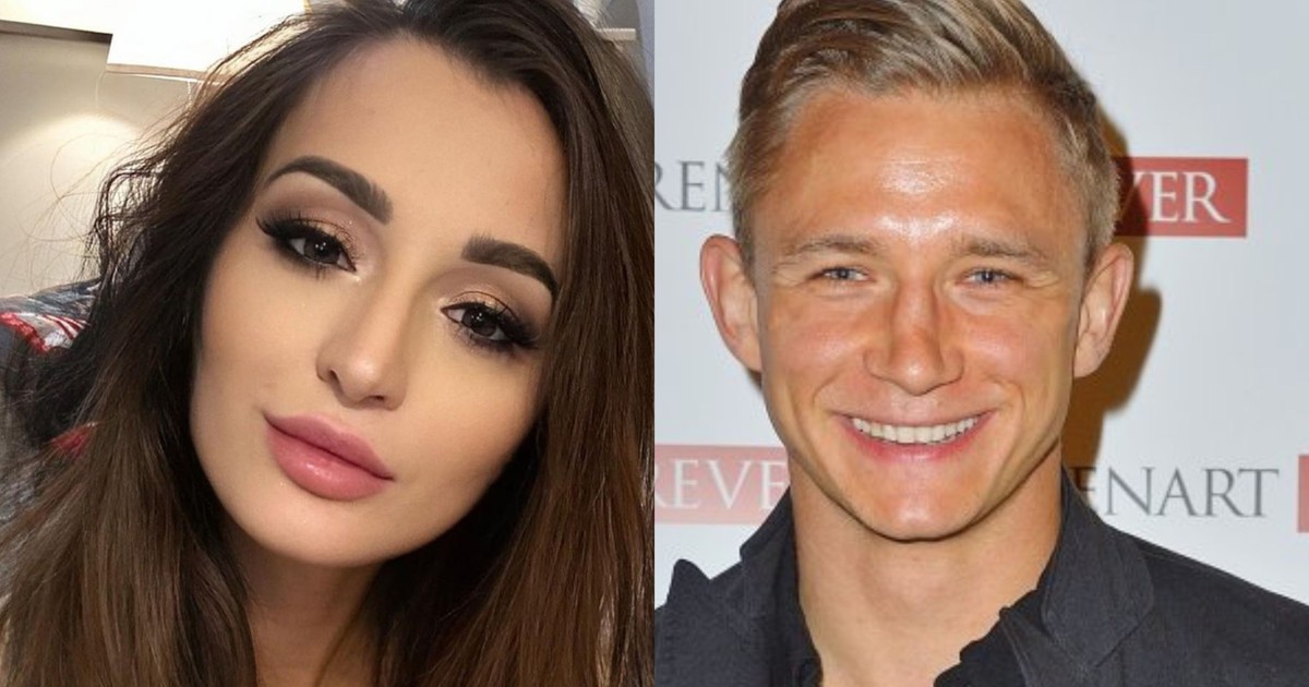 Jakub Rzeźniczak o matce swojego dziecka. "Była dziewczyną na telefon". Odpowiedziała - Plejada.pl