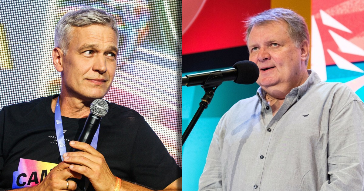 Pracownik TV Republika odpowiada Michałowi Żebrowskiemu. Chodzi o ...