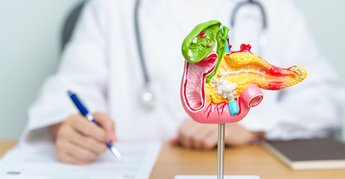 Brodawka Vatera - czym jest i jakie ma funkcje? Choroby brodawki Vatera