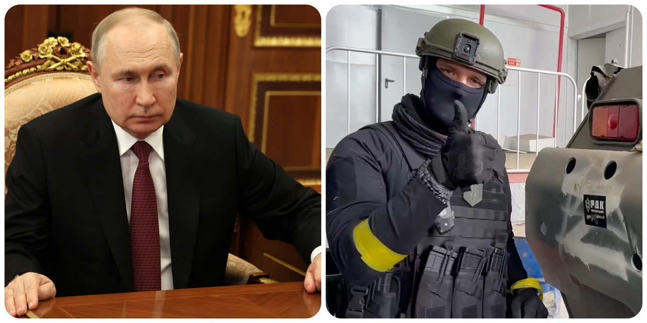 Upadi u Belgorod primoravaju Putina da preusmeri trupe sa linija fronta ...