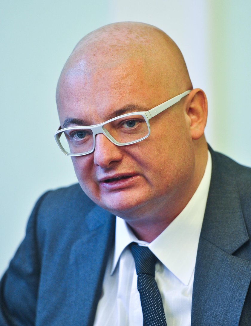 Michał Kamiński o swojej cukrzycy