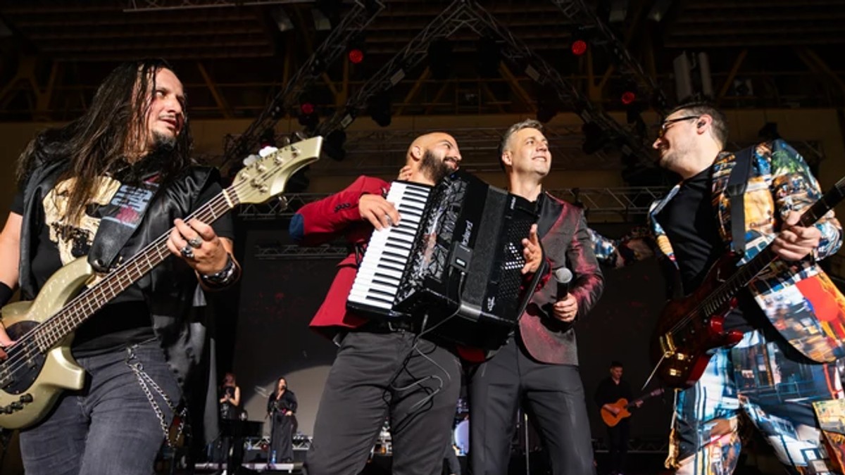 Lexington bend održava još jedan koncert u Novom Sadu