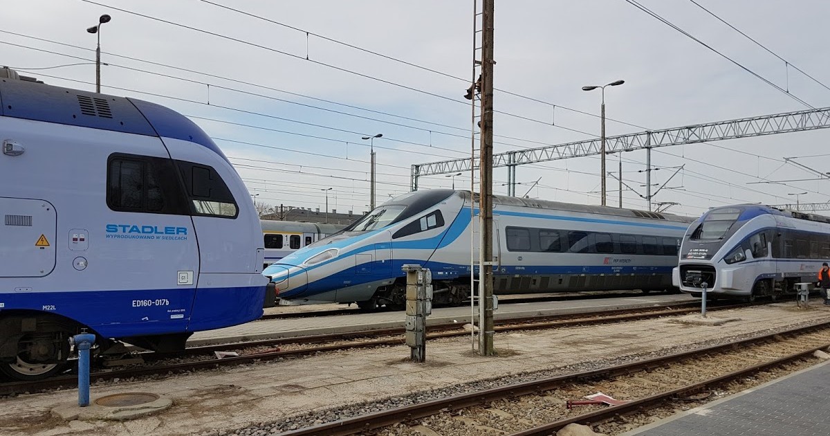 Plany rozwoju PKP Intercity