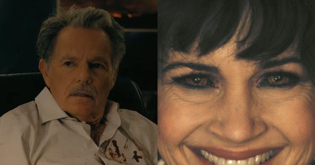 'The Fall of the House of Usher' production designer reveals 7 of her ...