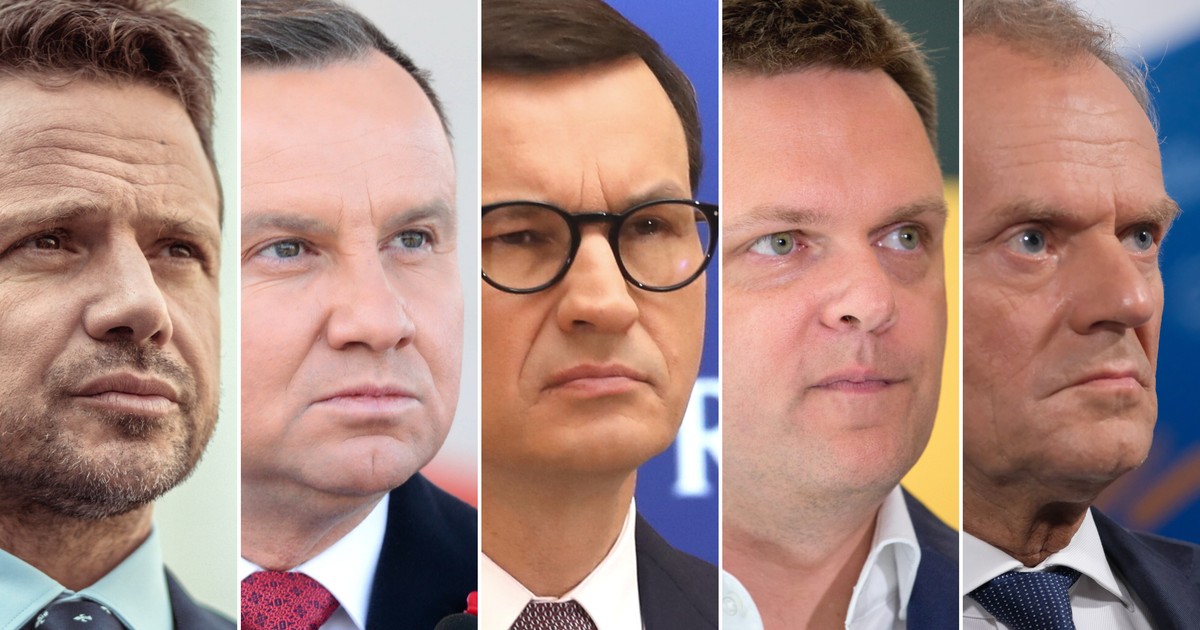 Sondaż IBRIS dla Onetu: Komu ufają Polacy? Trzaskowski nowym liderem - Wiadomości