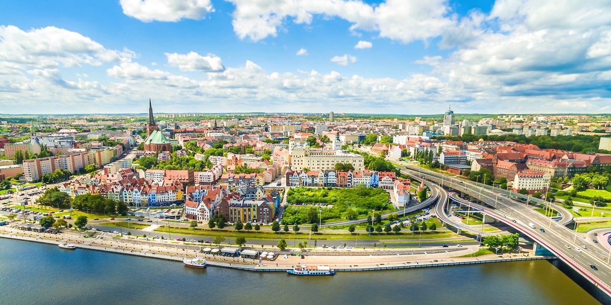 Szczecin: atrakcje, zabytki, co warto zobaczyć? - Podróże