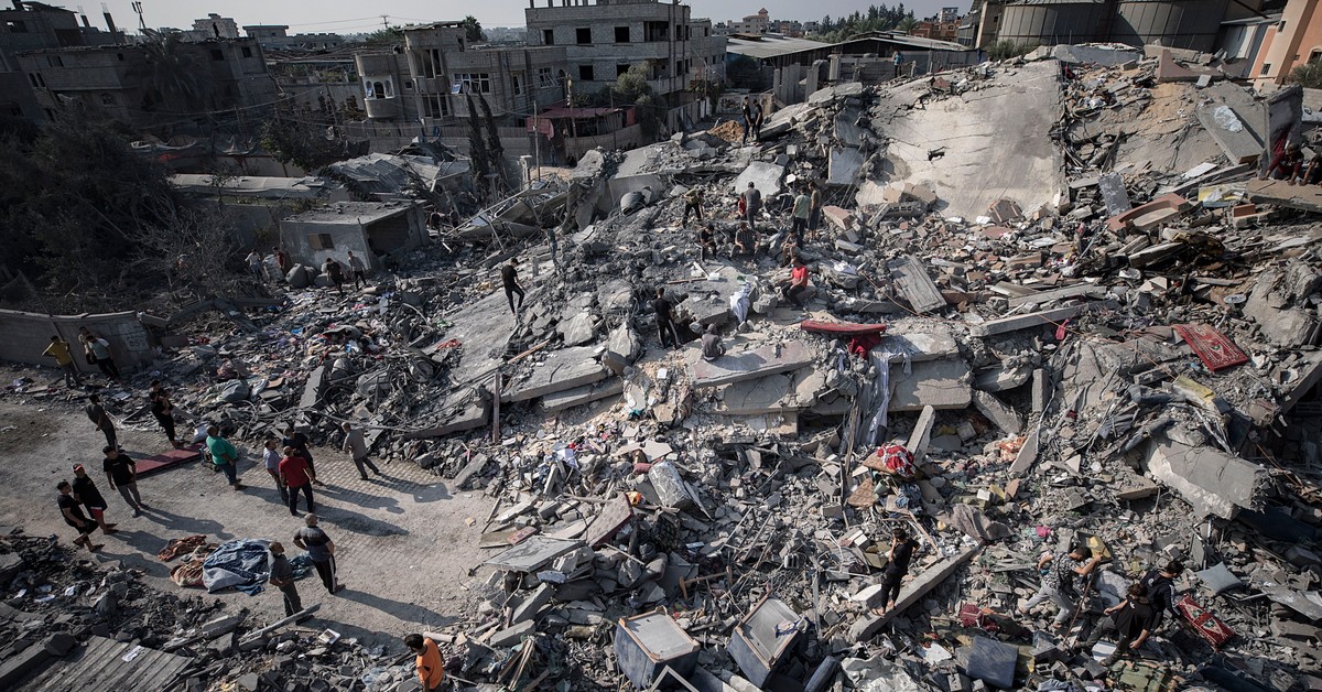 Ruch Huti chce "pomóc Palestyńczykom w osiągnięciu zwycięstwa" nad ...